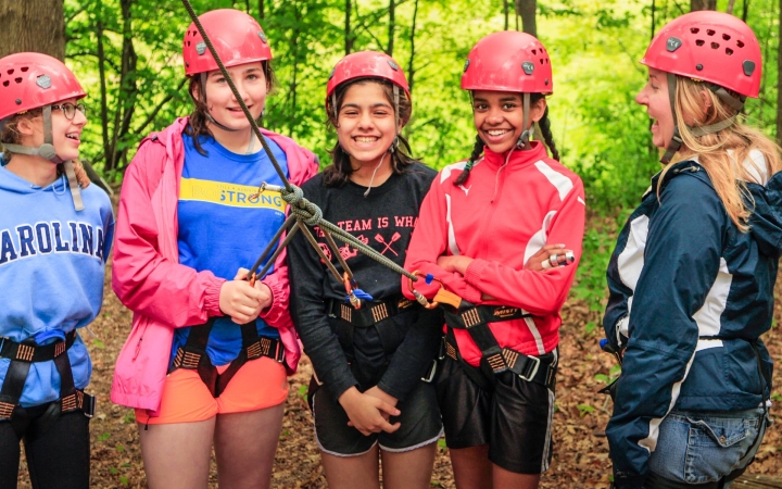 Discovery | Cathleen Stone Island Outward Bound